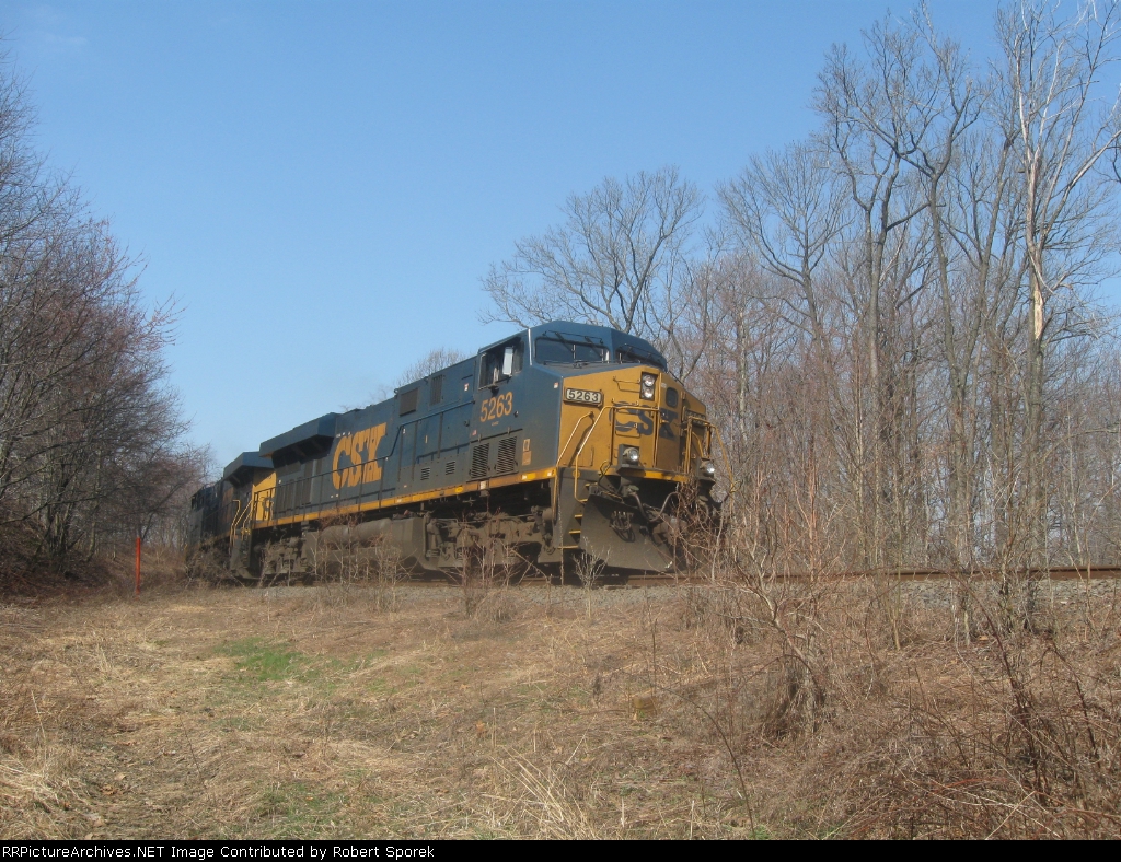 CSX Q190